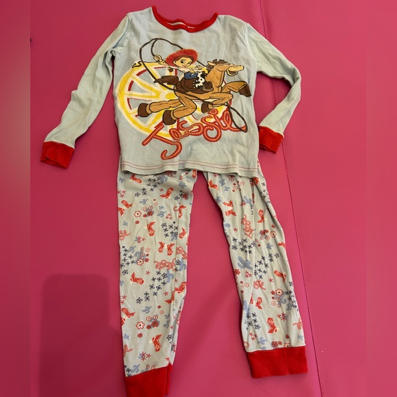 Disney | Pajamas | Disney Toy Story Pajama Set | Poshmark